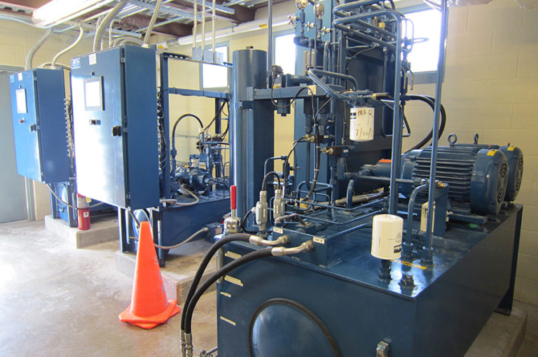 San Antonio River Walk | Lock & Dam Controls | Sorensen Systems