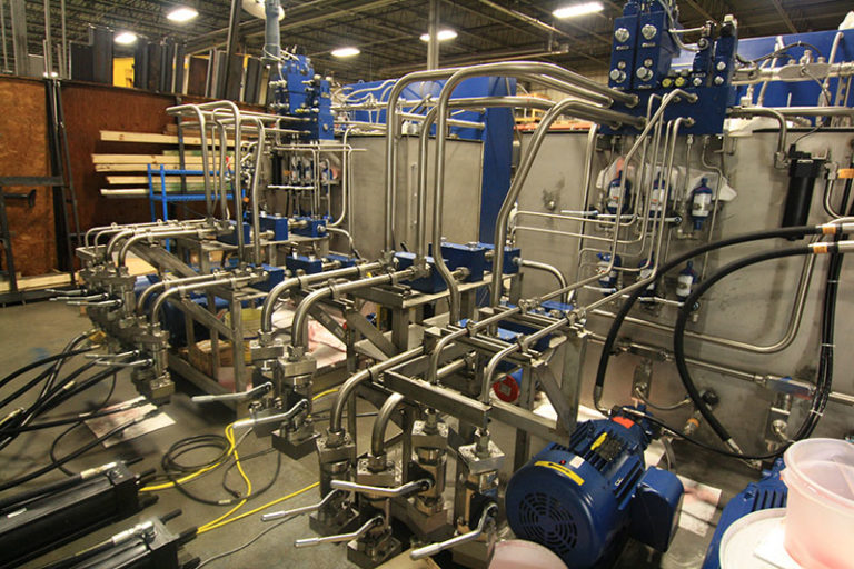 Thornton Quarry Reservoir | Gate Operating Systems | Sorensen Systems